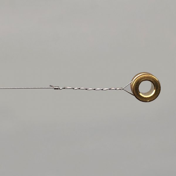 Universal Length .017” Plain Bass String | Kalium Music