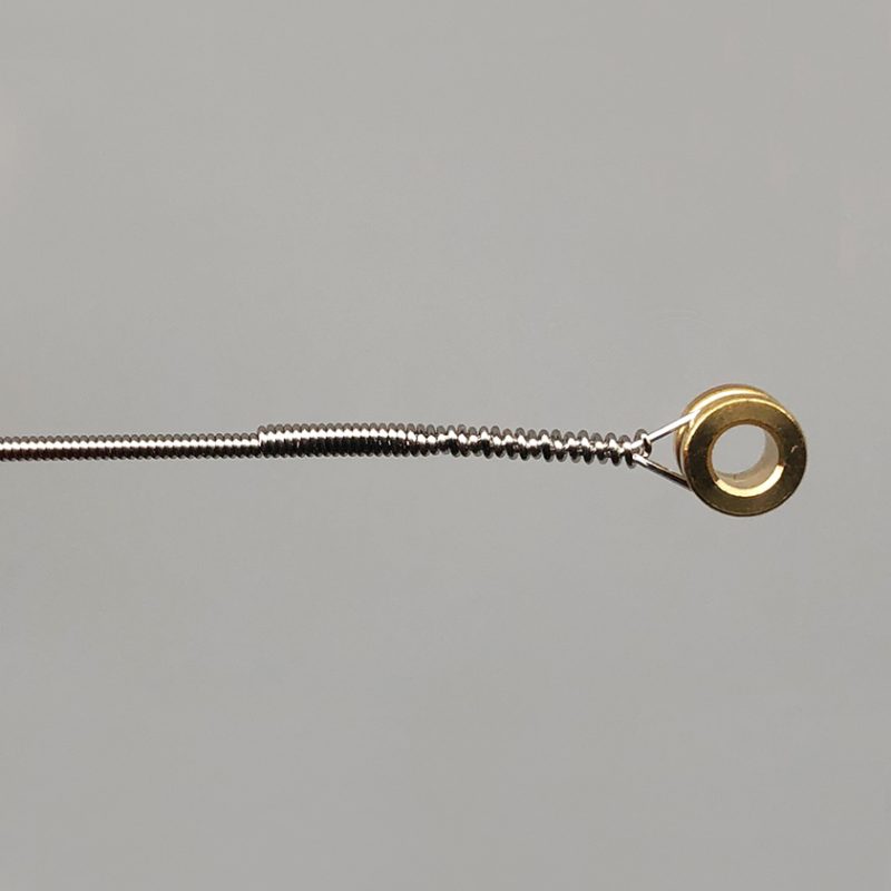 Universal Length .033” Round Wound Hybrid Bass String | Kalium Music