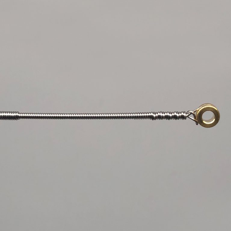 Universal Length .073” Round Wound Stainless Steel Bass String | Kalium ...